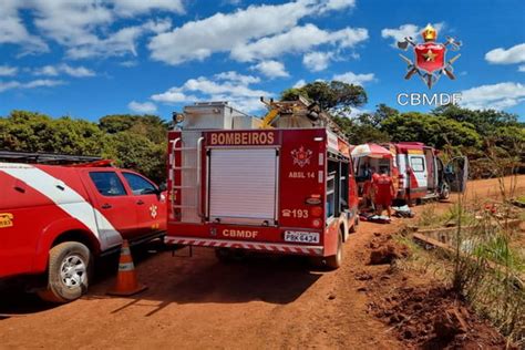 Jovem de 26 anos morre afogado em barragem no Entorno do DF Metrópoles