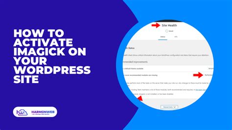 How To Activate Imagick On Your WordPress Site HarmonWeb Blog