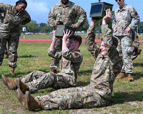 Dvids News Second Annual Lead A Thon Breathing Fire