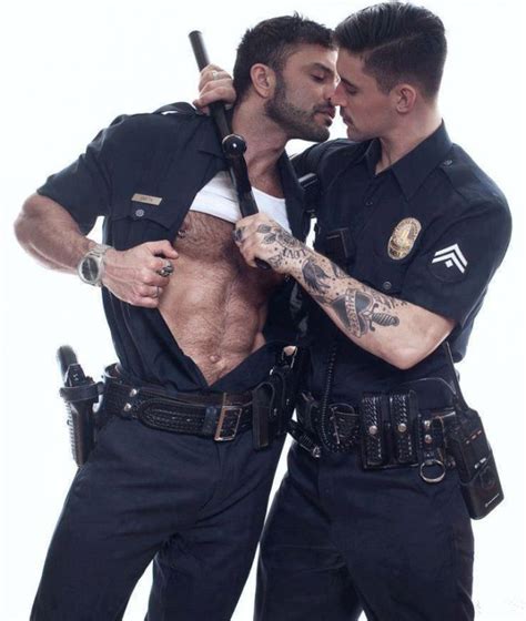 Police Men Bulge Tumblr XXGASM