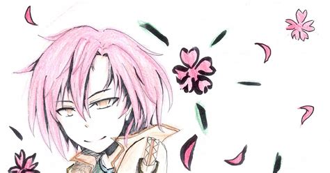 イナズマイレブンgo 似ても似つかない南沢先輩 羅雪のイラスト Pixiv