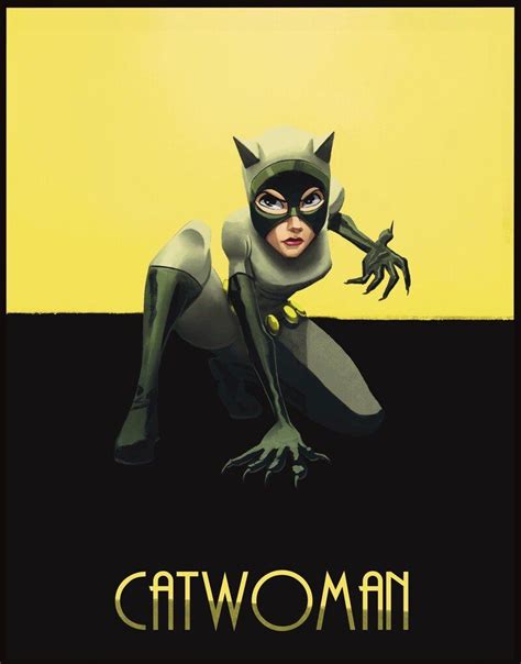 Artstation Batman The Animated Series Villains Josh Nelson Comic
