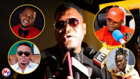 MATONYA AFUNGUKA KINACHOKWAMISHA KOLABO ZAKE YAKE NA DIAMOND ALIKIBA