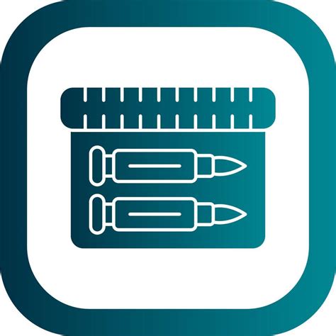 Ammunition Vector Icon 19537880 Vector Art At Vecteezy
