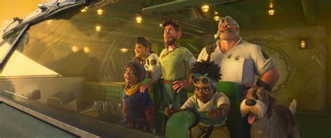Strange World Un Mondo Misterioso Ecco Il Nuovo Trailer Del Film