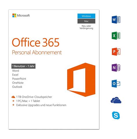 Office 365 Personal Jetzt Besonders Günstig Kaufen Windowsunited