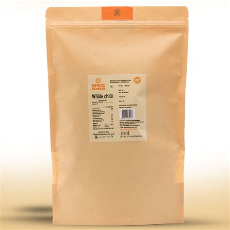 Whole Chilly Spice Munnar Online Spice Seller From Munnar