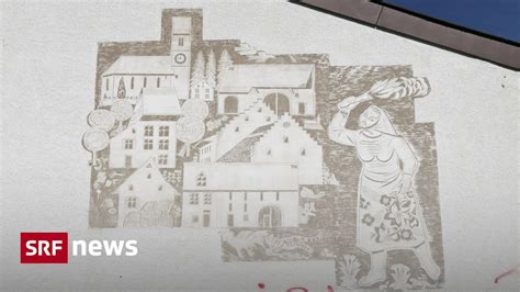 Streit Um Kulturerbe In Ormalingen Wird Ein Wandbild Zum Politikum