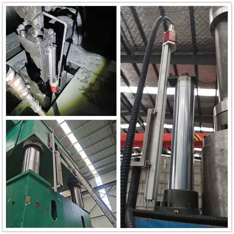 China Customized Magnetic Linear Position Sensor Manufacturers Factory