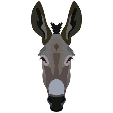 Orejas De Burro Para Imprimir Imagui