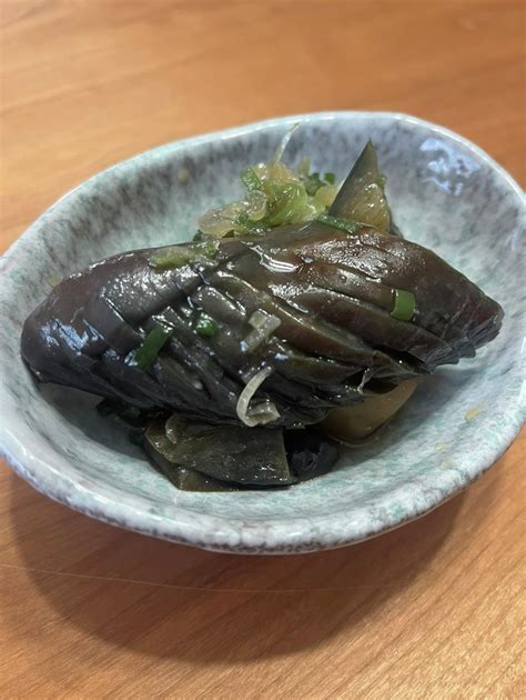 ナスの煮びたし By ゆうちゃんシェフ 【クックパッド】 簡単おいしいみんなのレシピが396万品