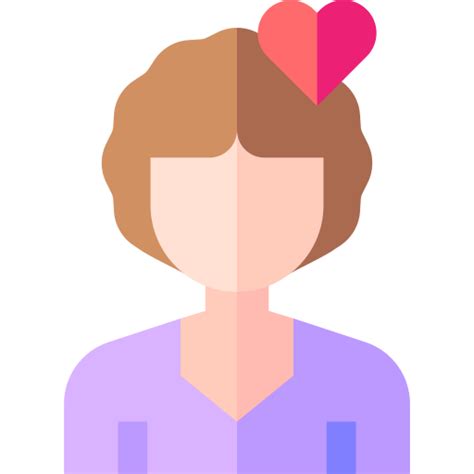 Bias Basic Straight Flat Icon