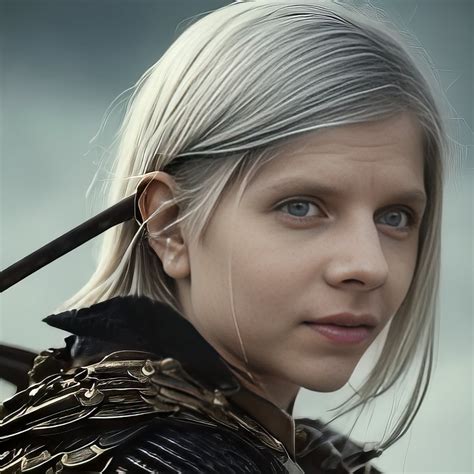 Doing Some More Model Training Tests This Time Around I Trained On Norwegian Singer Aurora