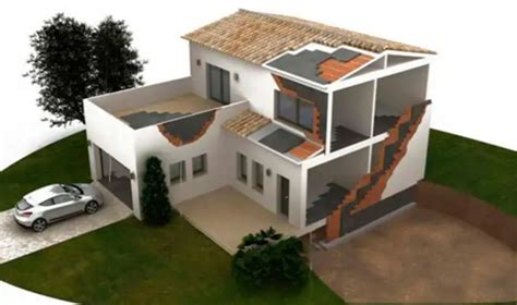 Soluciones Innovadoras De Aislamiento Térmico Materiales Nieves