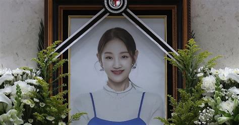 국과수 故박보람 사인 급성알코올중독 추정 부검 결과 발표