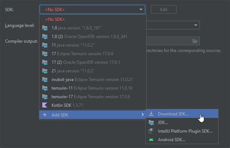 Setup Development Environment Inubot Docs