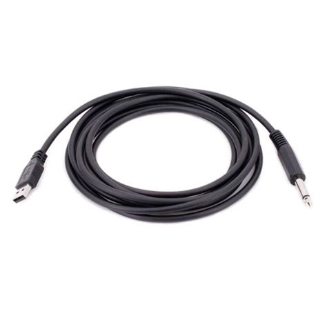 Cad Usb A Instrument Cable 10 Guitarooze