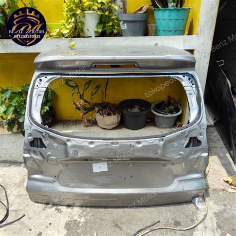 Jual Pintu Bagasi Mitsubishi Xpander All New Jakarta Utara Benz