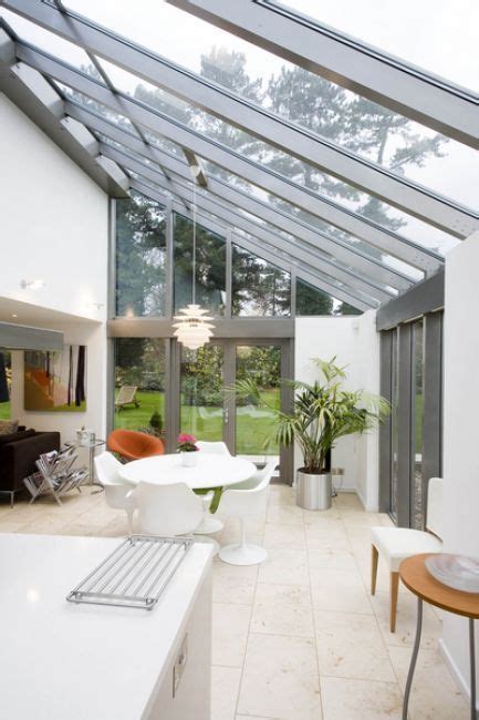 Glass Roof Extensions