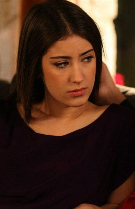 Hazal Kaya As Nihal In Ask I Memnu TV Series 2008 2010 Feriha Y Emir