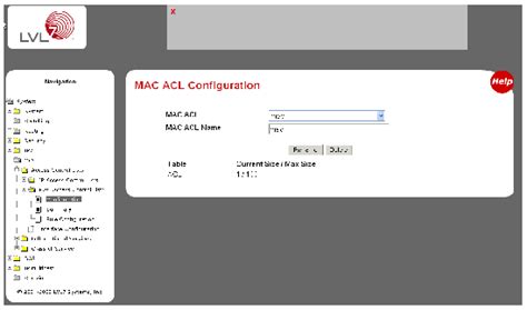 Cisco Mac Address Filtering Acl Serrepack