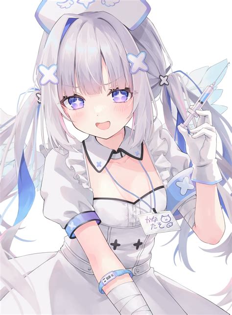 Amane Kanata Hololive Drawn By Aoha Aohasora Danbooru