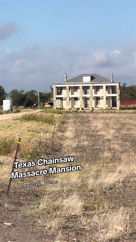 Chainsaw Massacre Real House