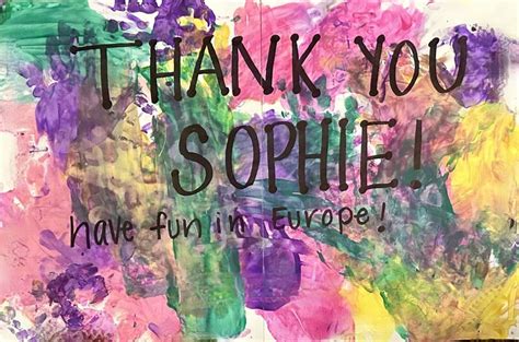 Sophie Kapolka On Linkedin Today I Wrapped Up My Third Semester