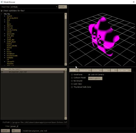 Tutoriel Comment Exporter Un Modèle Blender Vers Un Jeu Source Mdl