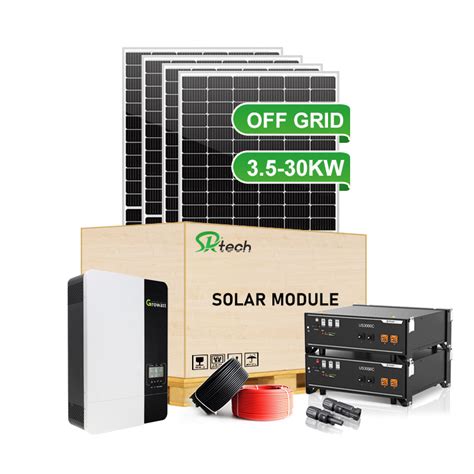 Off Grid Solar System For Home Energy 2 Kw Complete 3 5 Kwh Off Grid