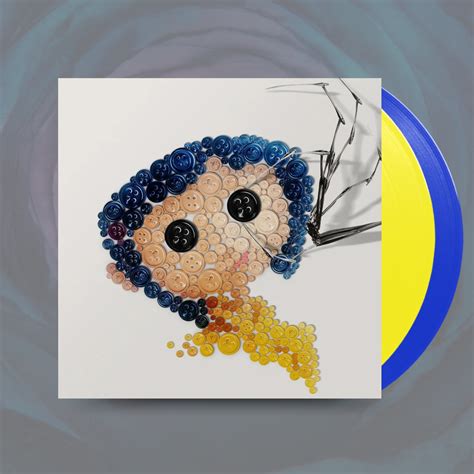 Coraline Ost Various Artists Purple Vinyl Lp — Vertigo Vinyl