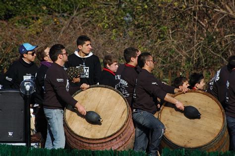 Macerata Campania E Non Solo La Festa Di Sant Antuono