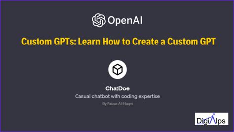 custom gpts archives digialps ltd