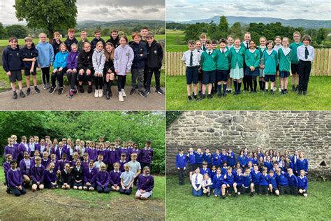Class Of 2024 9 Great Year 6 Primary School Class Photos From All Around The Ribble Valley