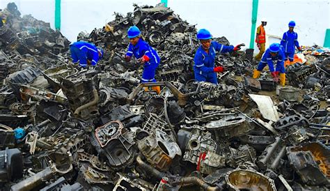 In Nigeria Finding Value In Waste Recycling Digital Journal
