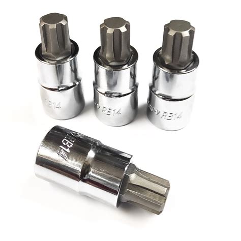 Ribe Bit Socket At ₹ 80piece Sockets And Accessories In New Delhi