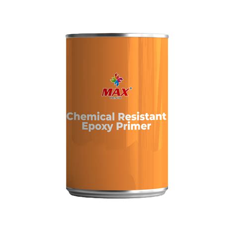 Chemical Resistant Epoxy Primer