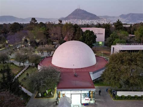 Planetario Luis Enrique Erro Costo horarios y cómo llegar