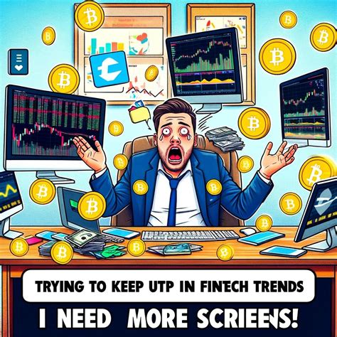 Fintech Financialtechnology Innovation Techtrends Digitalbanking Crypto Blockchain