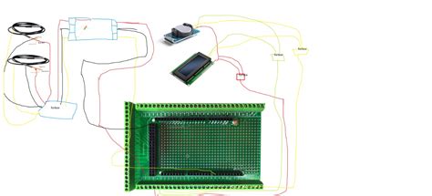 Problema Arduino Mega 2560 Doppo Aggiornamento Pcf E Timeh E Ds32rtc