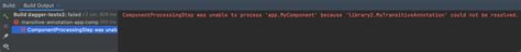 org jetbrains annotations notnull could not be resolved · issue 3260