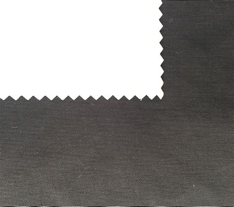 吴江市东恒纺织有限公司 320D尼龙塔斯隆PU涂白