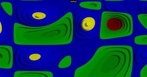 Webgl Shader Visualization