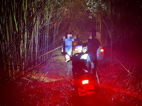 （導航帶路迷路片）驚險之旅！導航引路「誤入岐途」 受困苗栗三義山區竹林逾1小時脫困