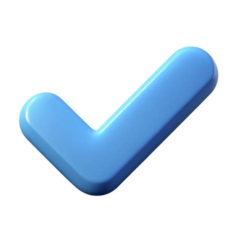 Dazzling Memorable Checkmark Pictogram Clean Lines Minimal Design Flat Color With Scalable