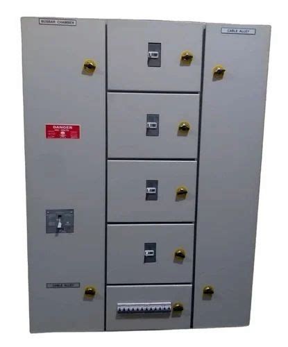 Distribution Electric Control Panel At ₹ 110000piece Electric