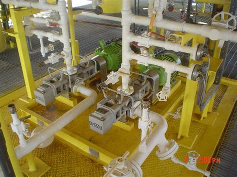 Drain Pump Closed Drain Pump