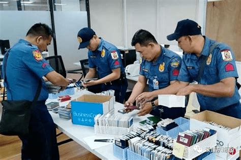 【菲律宾新闻】逾千名被骗到菲进行网络诈骗者获救受害者印尼媒体