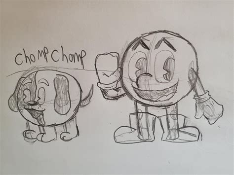 Heres Just Some Random Pac Fanart Rpacman