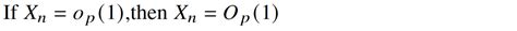 Stochastic Orders 理解和相关运算（随时补充） 科狗蛋 博客园